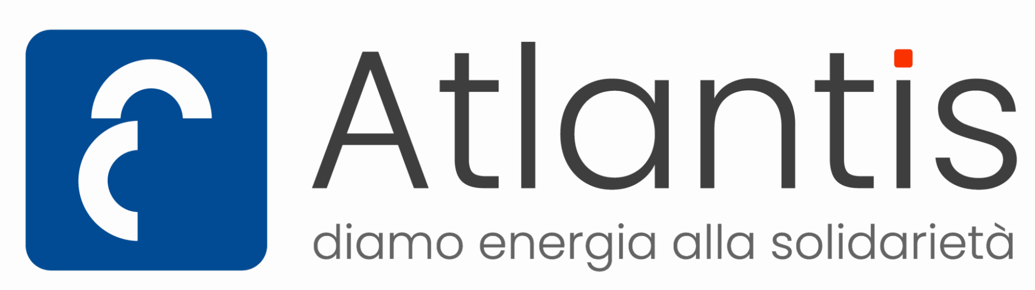 Atlantis Company - Diamo energia alla solidarietà